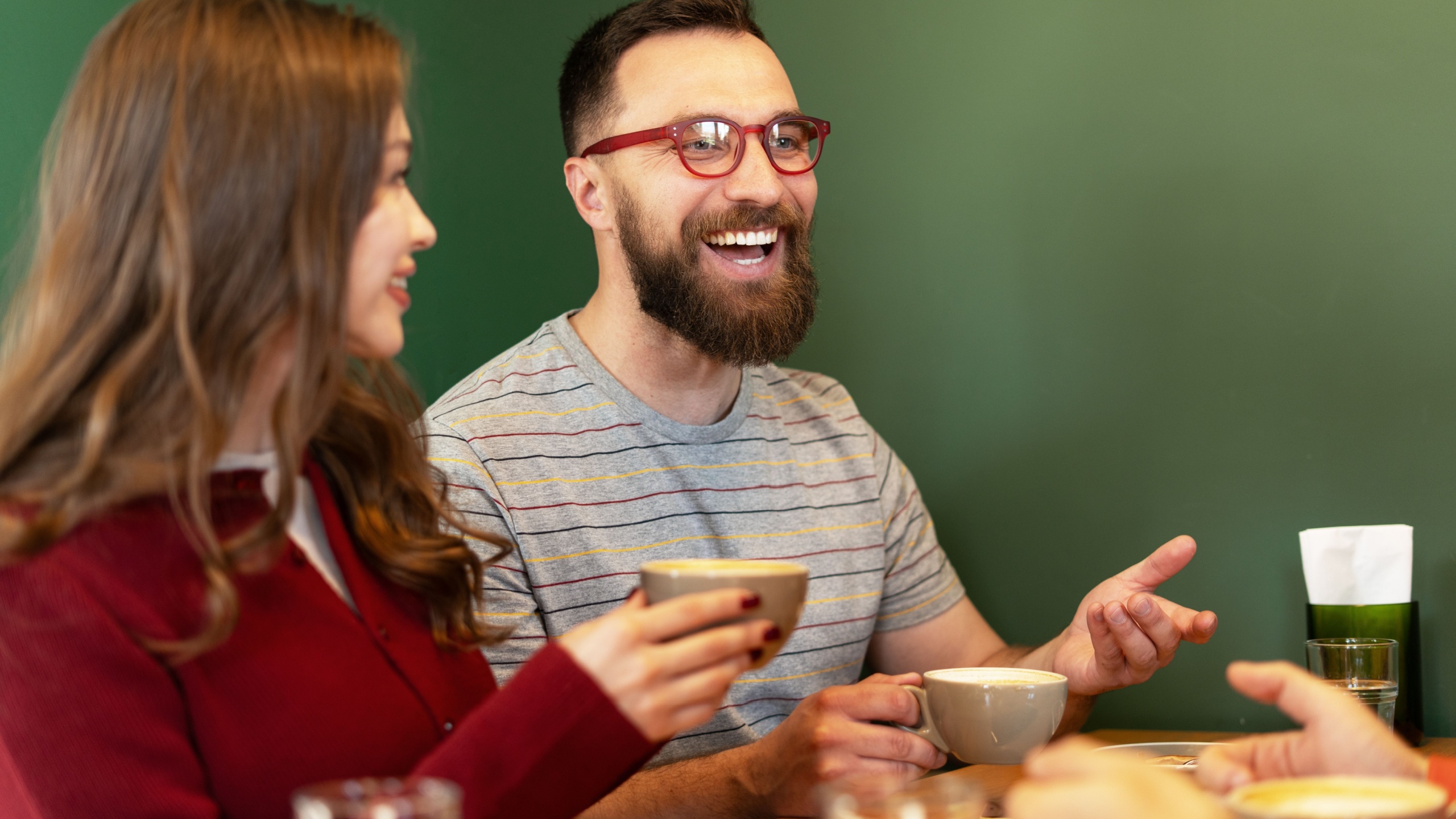 Personality cues people tend to pick up on right away