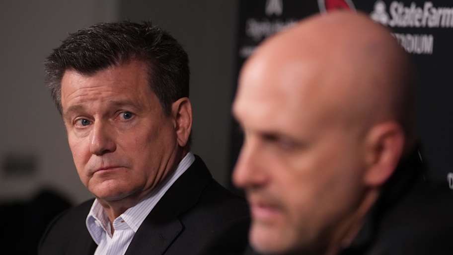 What's taking Cardinals so long to hire next head coach?