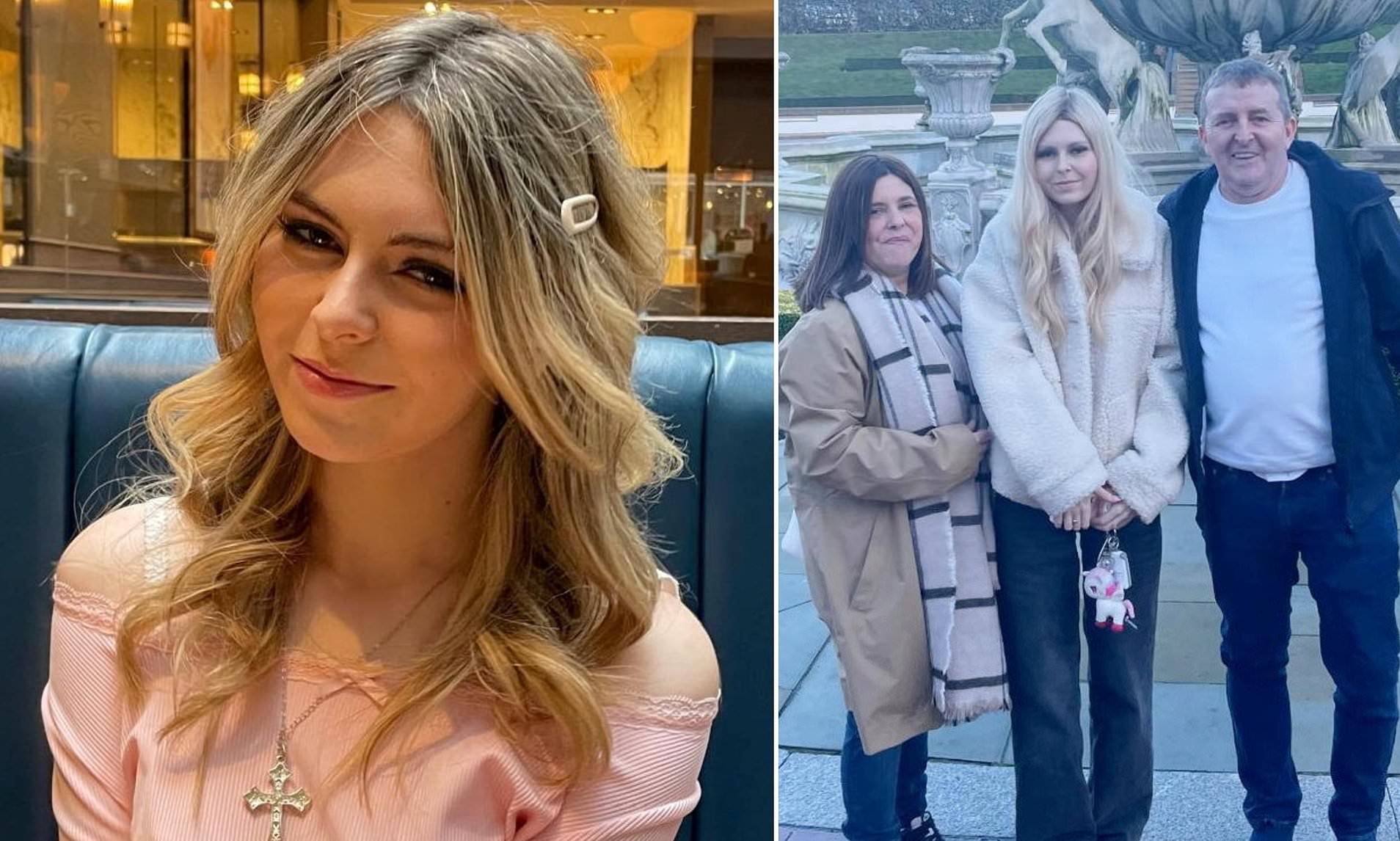 Beautiful girl, 17, died after doctors dismissed breast cancer as ...