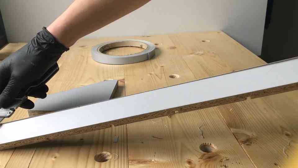 Containers for screws DIY