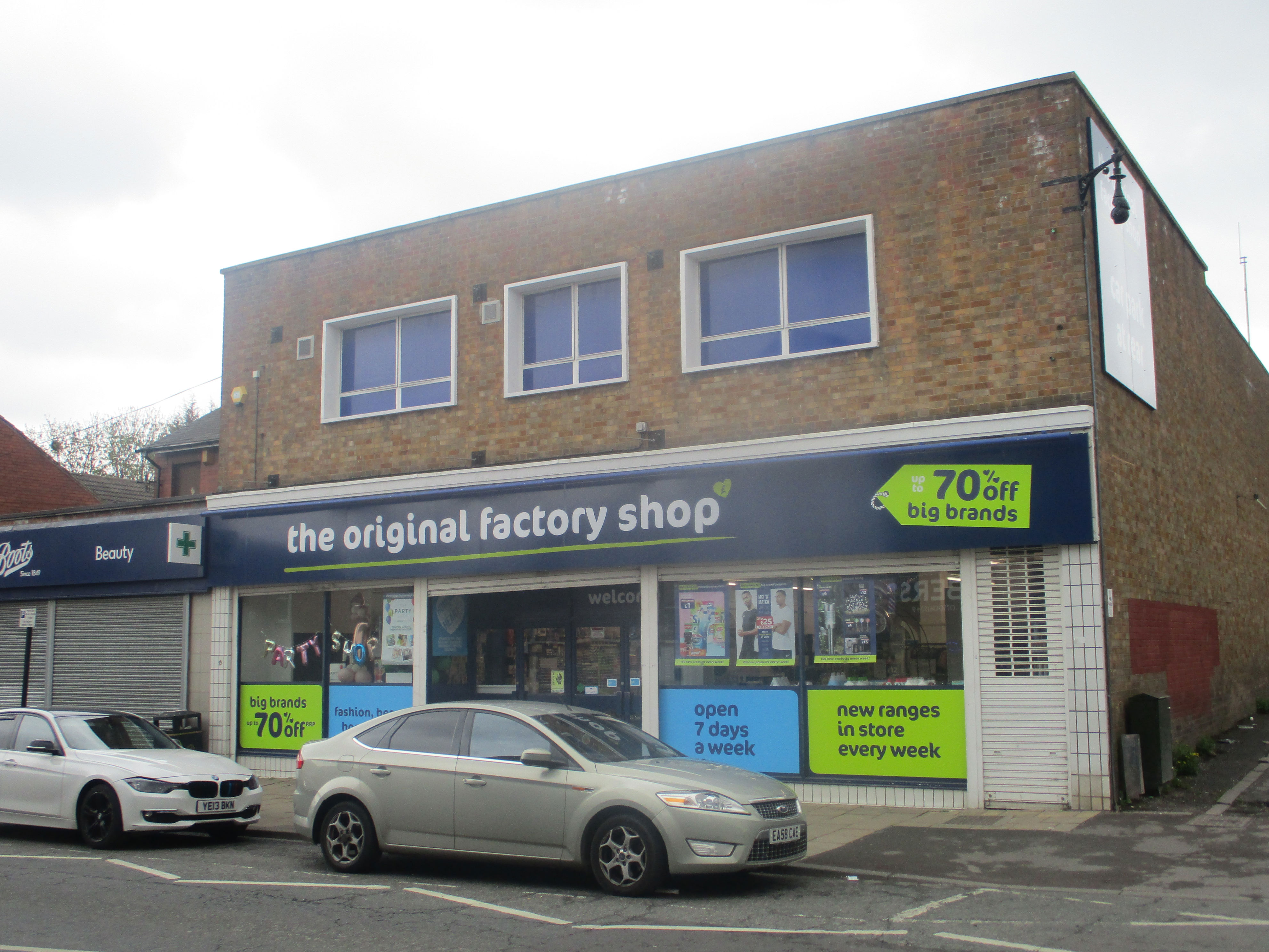 The Original Factory Shop: UK discount retailer TOFS enters ...