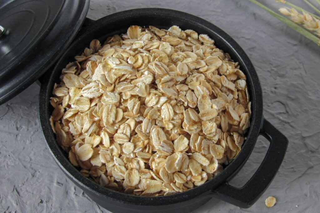 Do oat meals help in muscle building? The reality of the healthiest oats