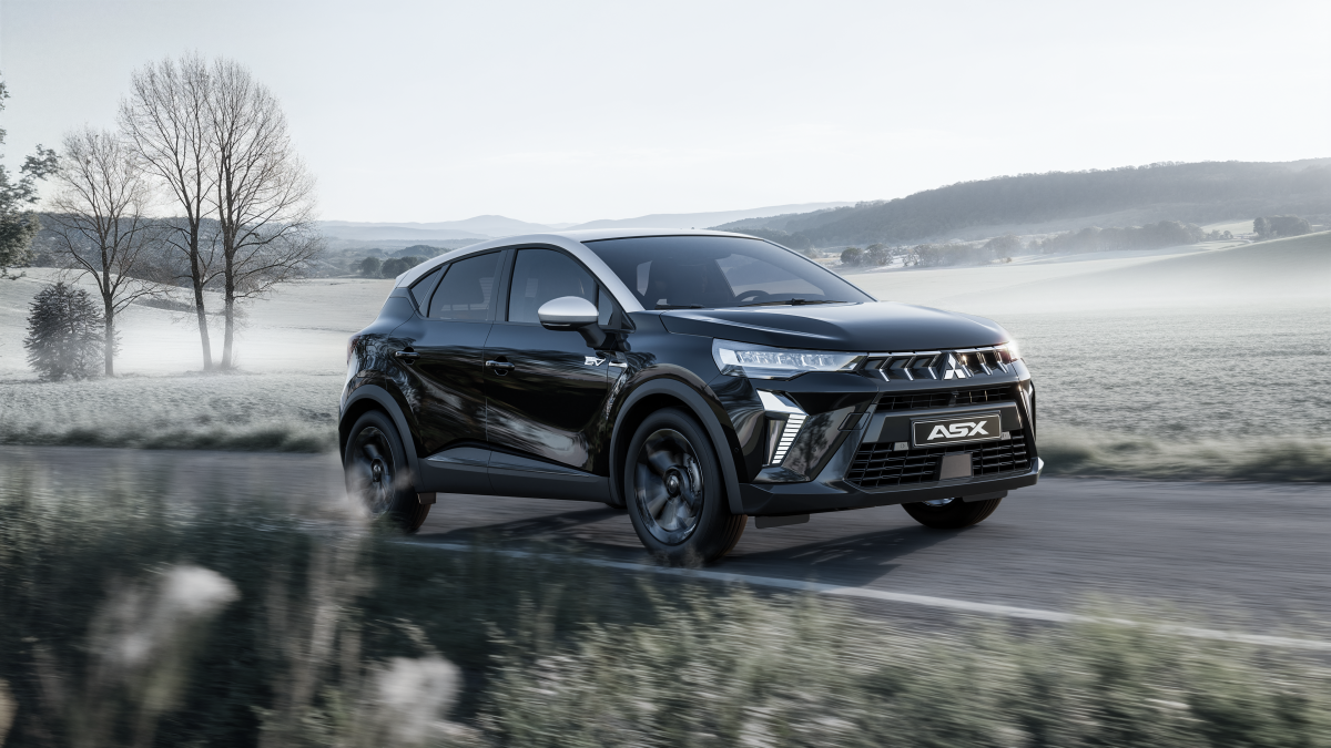 Mitsubishi, il nuovo corso italiano: fra ASX e Outlander PHEV