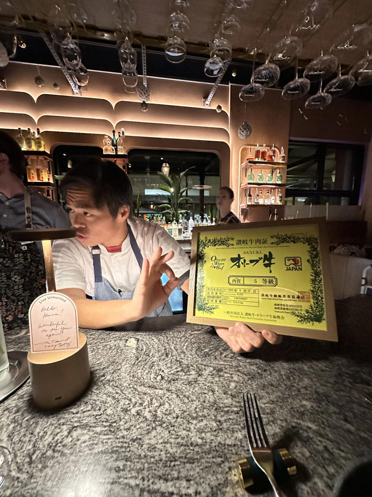 The Best Romance Move at Lazy Betty Is Sitting at the Bar