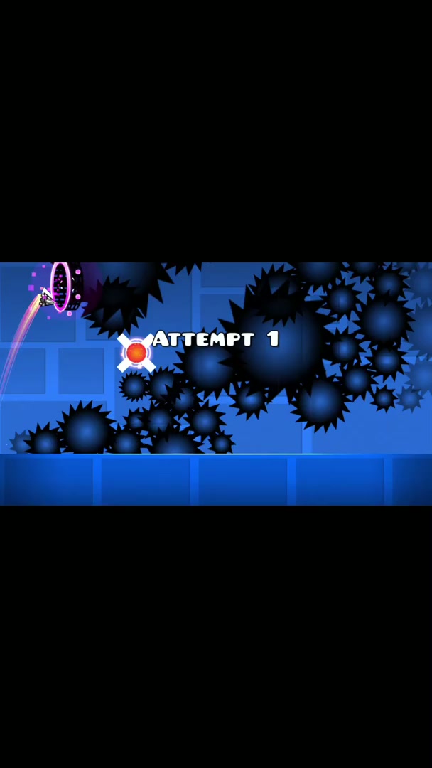 How geometry dash meme