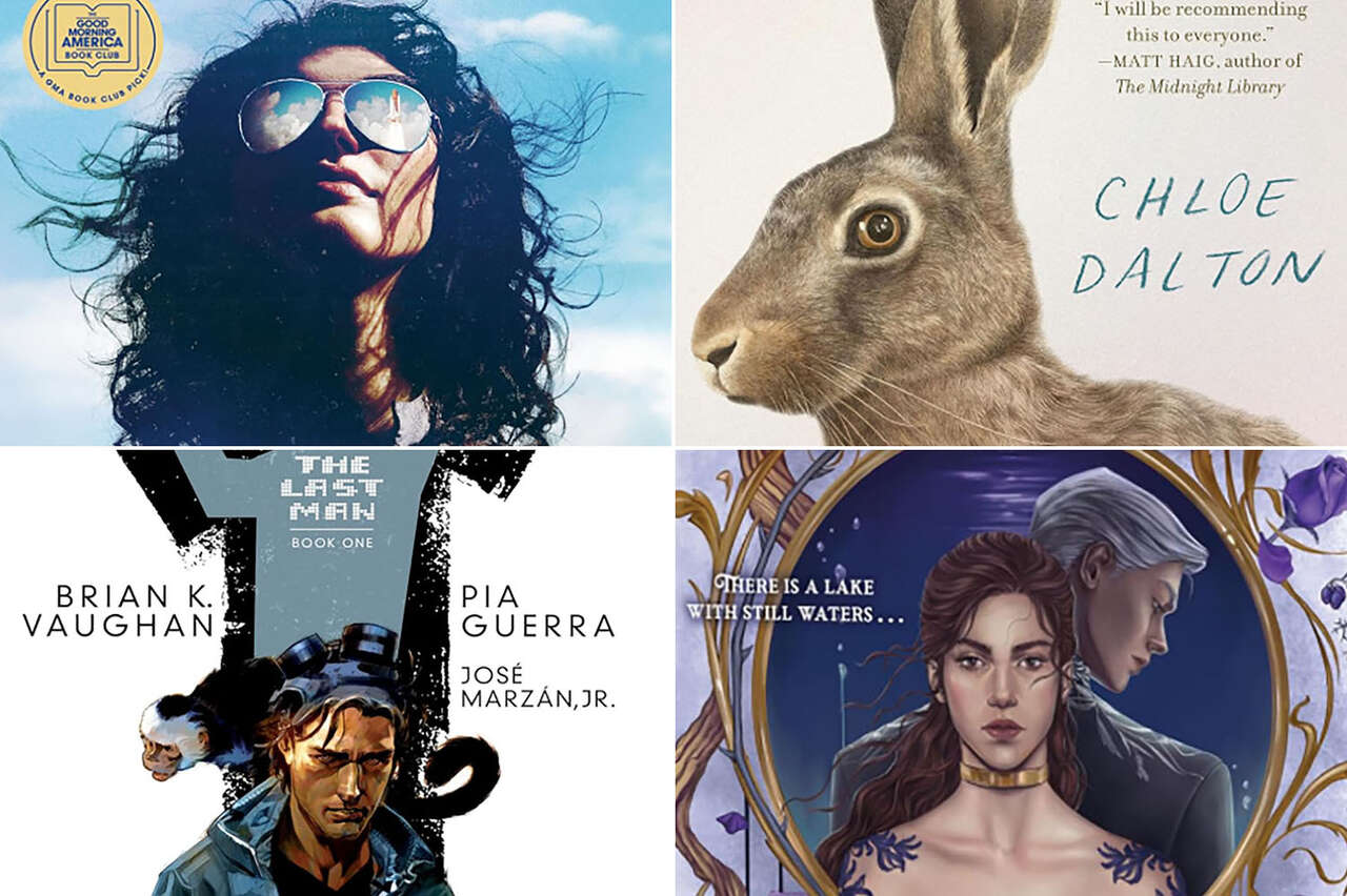 Start fresh: 18 favorite books about new beginnings