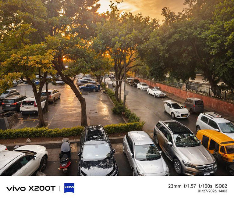 Vivo X200T review: Flagship killer with flagship cameras