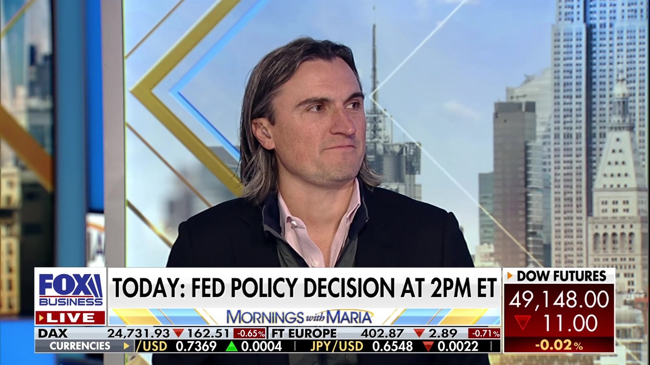 Wall Street waits on Fed interest rate decision, yields brace for hold