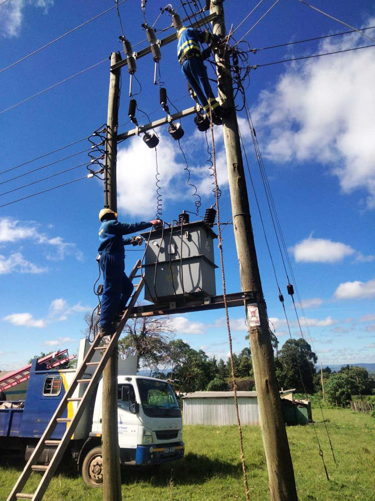 Kenya Power schedules maintenance in parts Nairobi and 11 other ...