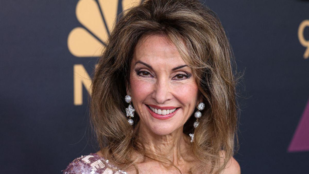 Susan Lucci says she's 'looking for joy again' 4 years after her ...
