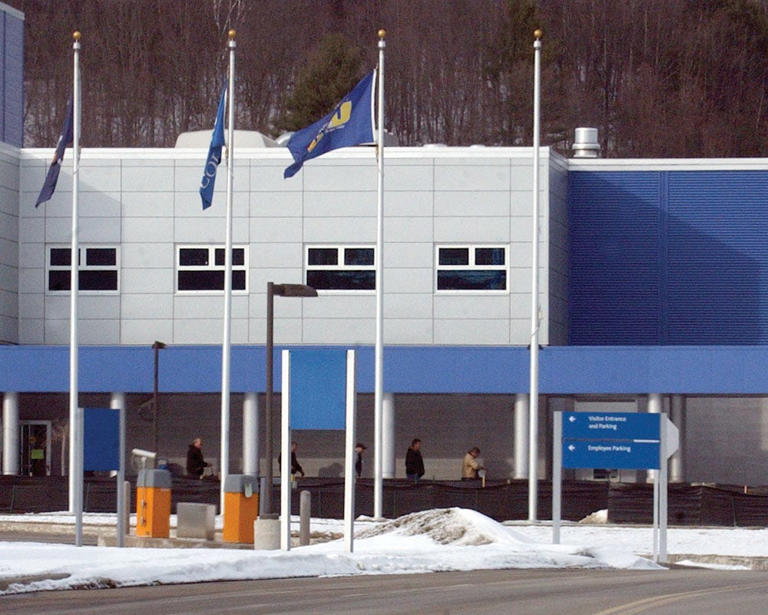 Emergency response at Corning Diesel Plant after reported gas leak ...