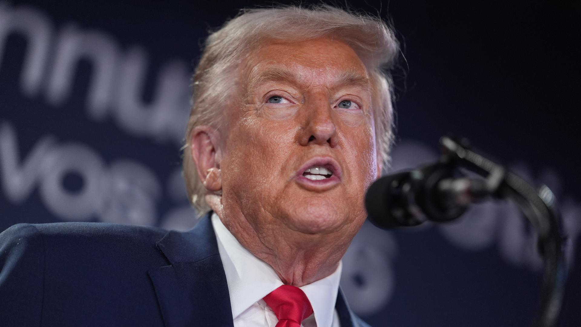 Trump administration pushes for Iran nuclear deal