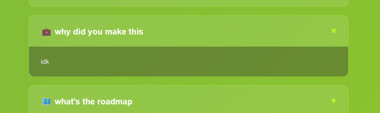 Gen Z programming language dreamt up by an AI with a Ralph Wiggum loop