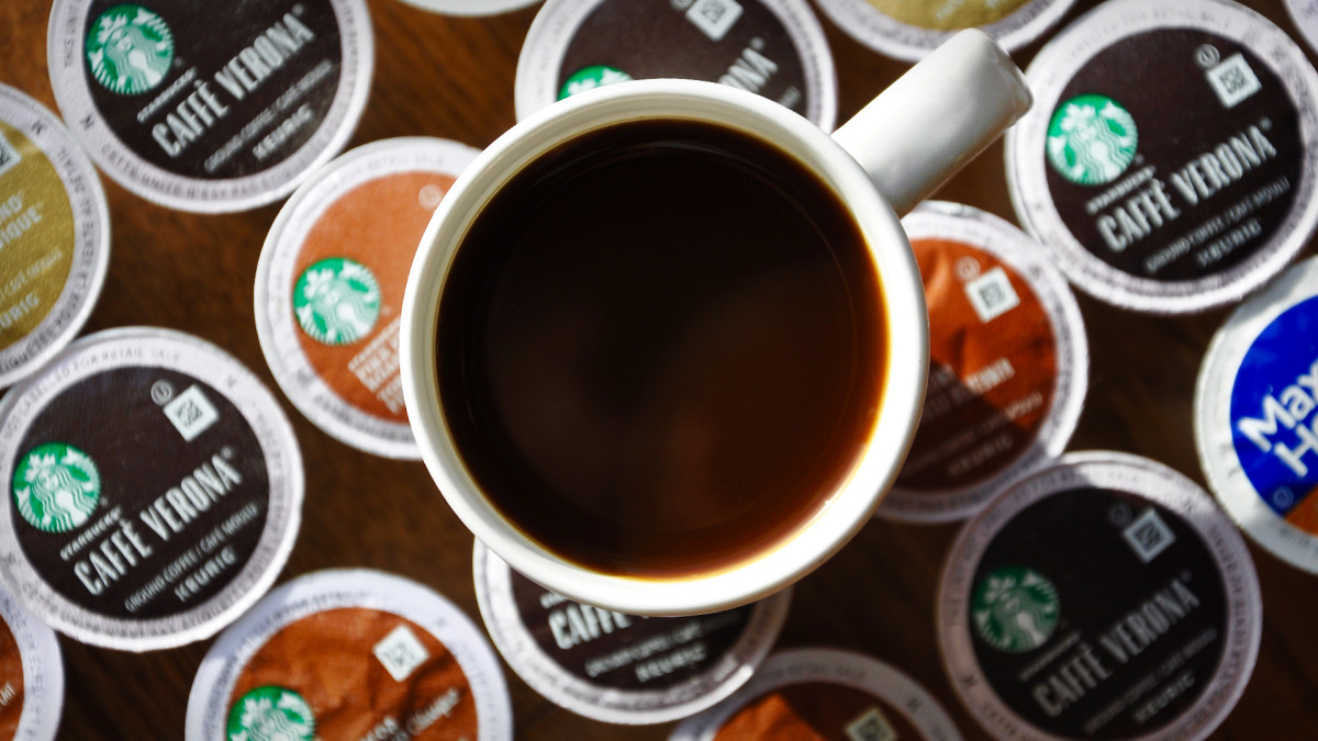 Keurig recalls 80,000 McDonald's McCafe K-cups