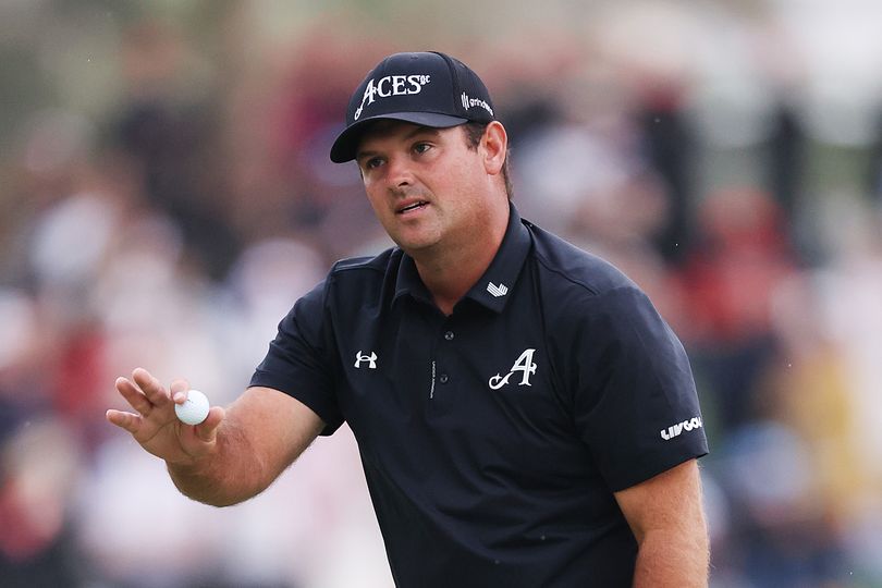 Patrick Reed already outlined his next steps after PGA Tour bombshell