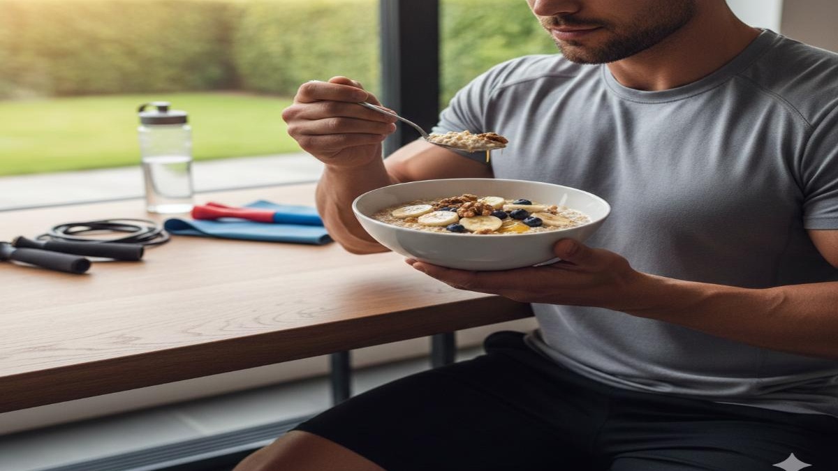 More fiber than oatmeal: The breakfast foods that boost digestion and ...