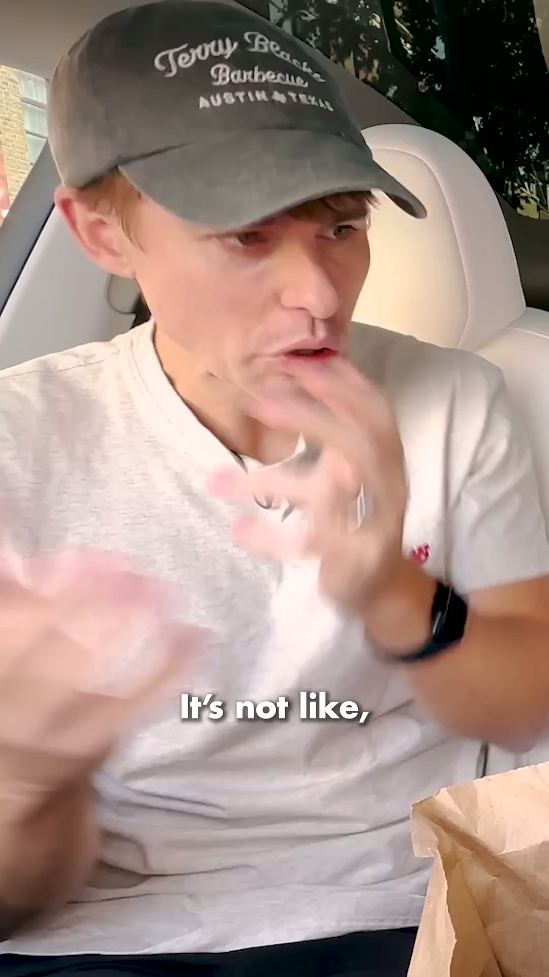 British guys try Wendy’s UK for the first time! | Epic fast food taste test