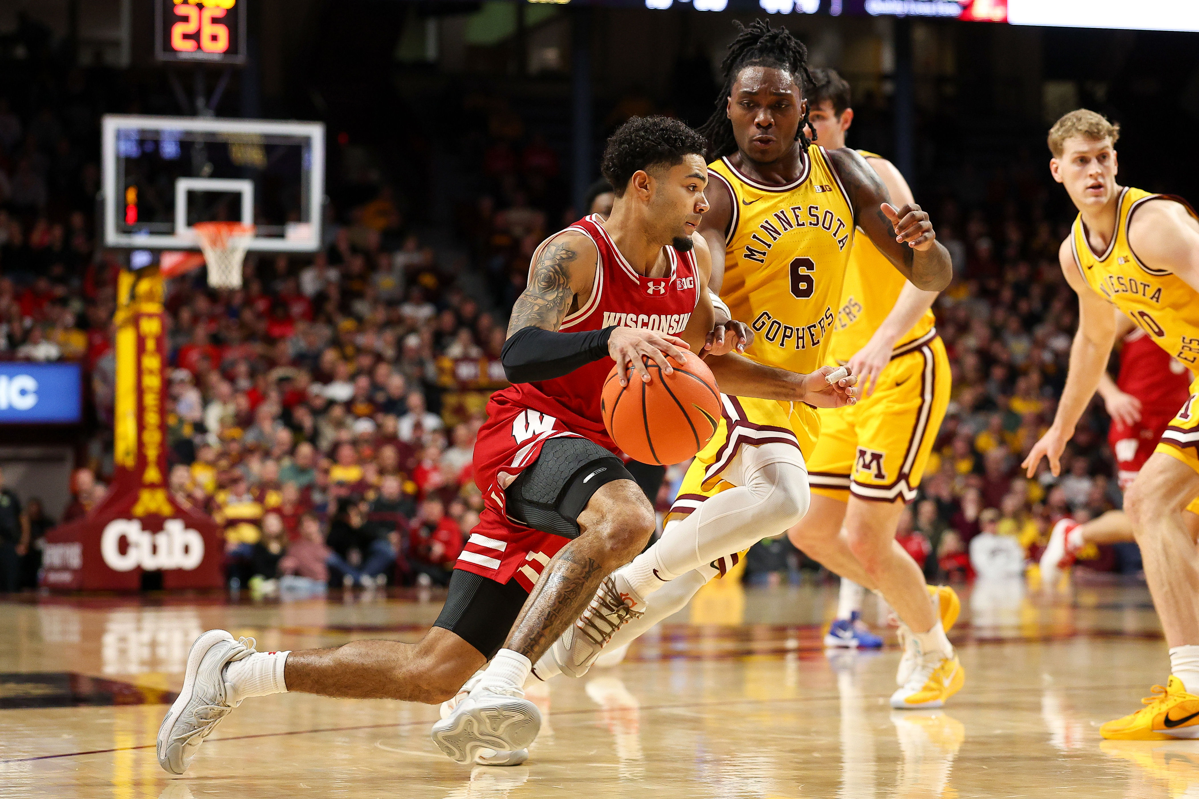 Wisconsin vs. Minnesota preview and prediction: Can we make it 11 ...