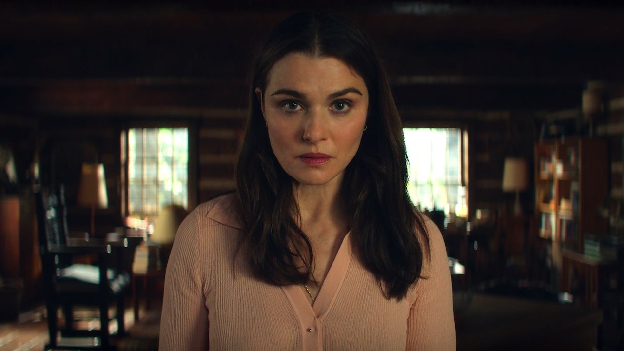 Netflix Dropped A Photo For Rachel Weisz's New Show Vladamir, And Fans ...
