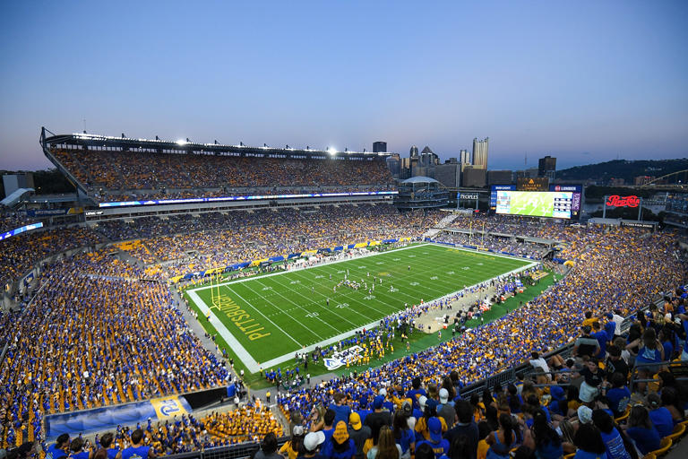 Pitt football reducing stadium capacity by 17,000