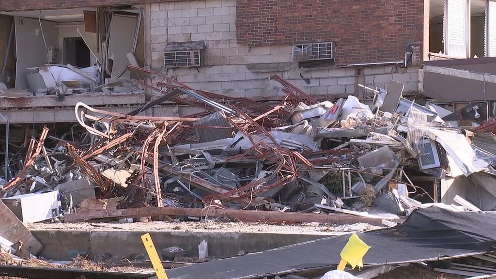 Deadly Pennsylvania nursing home explosion happened hours after gas ...