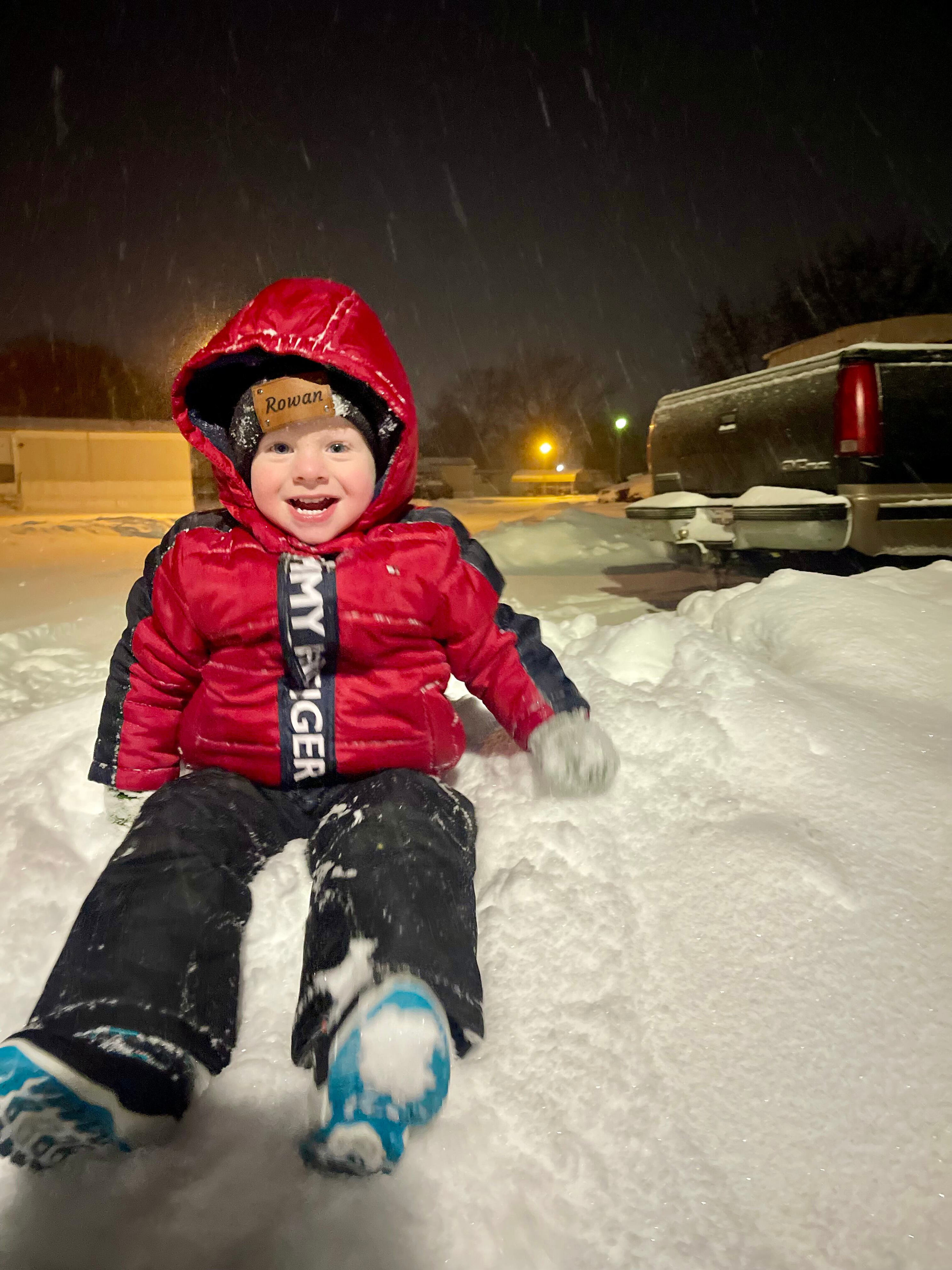 Photo gallery: Snow day fun from NW Ohio and SE Michigan during the ...