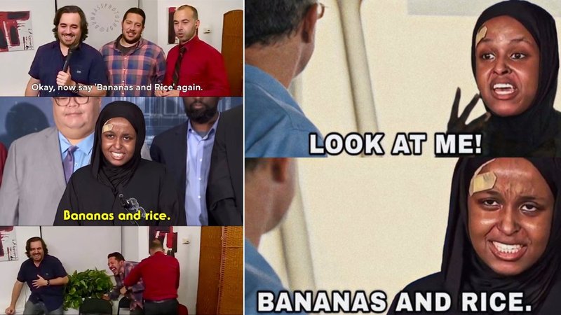 Who is the 'bananas and rice' girl? The viral memes about Somali ...