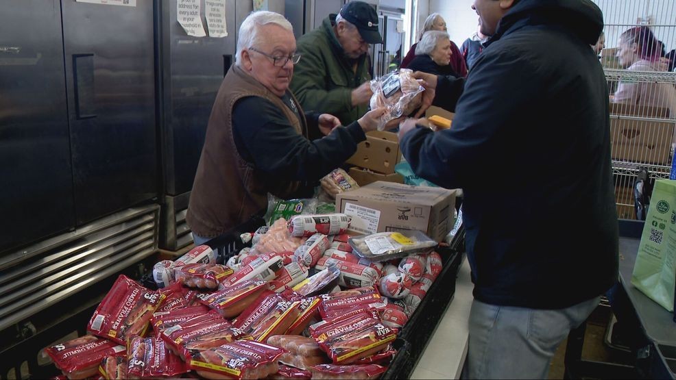 CNY Food Bank steps up: 187,000 face hunger as volunteers pack hope in ...