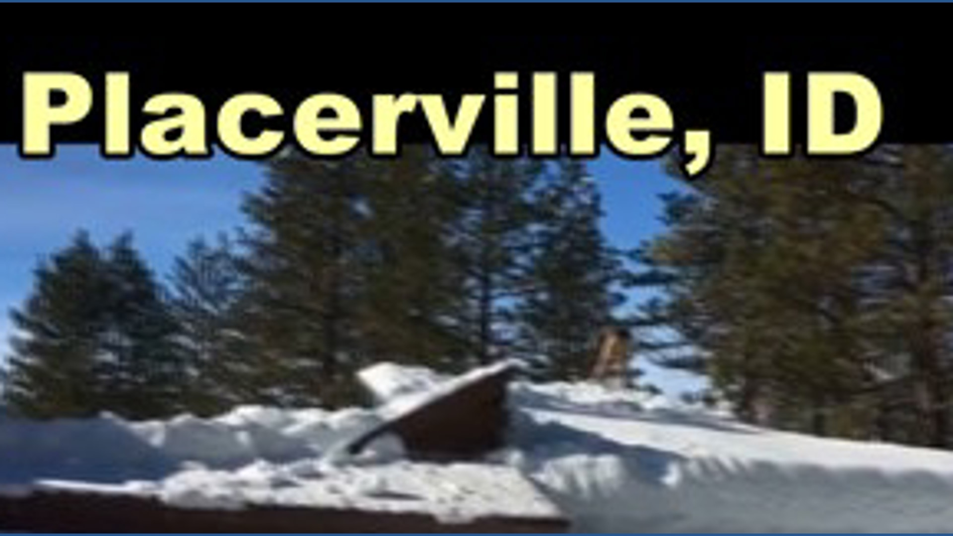 Boise County snow comparison 2017/2026