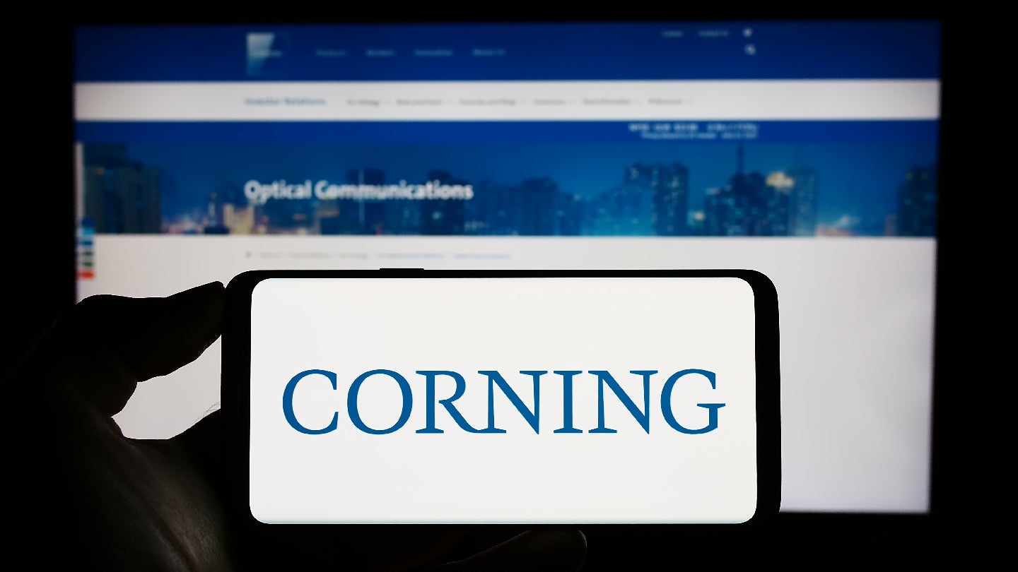 Meta, Corning sign deal worth up to $6bn for US data centre expansion