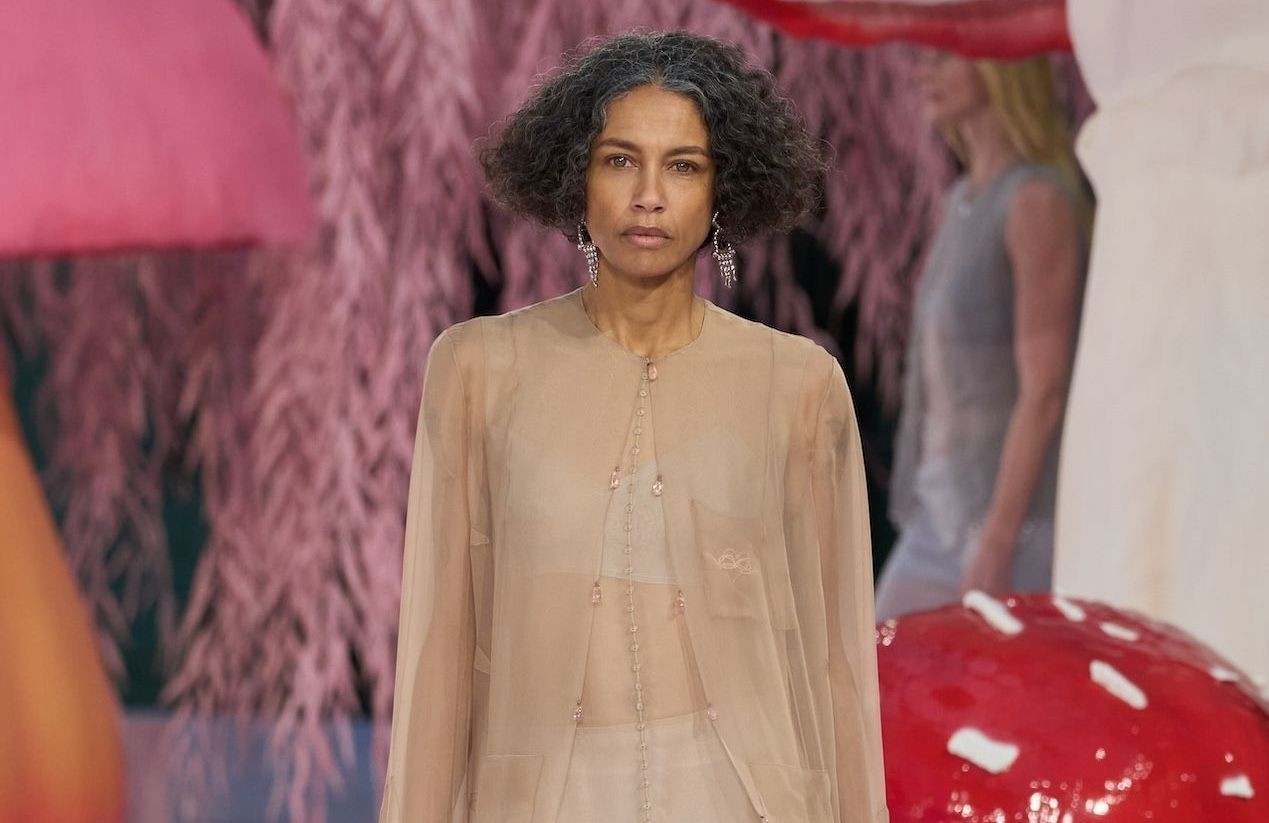Qui est Stéphanie Cavalli, le mannequin d’une quarantaine d'années qui ...