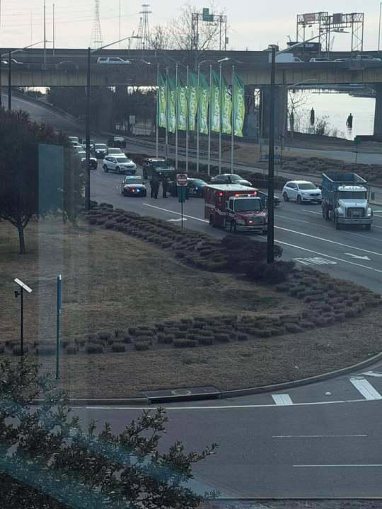 Larceny suspect shot by Suffolk police officer, arrested after multi ...