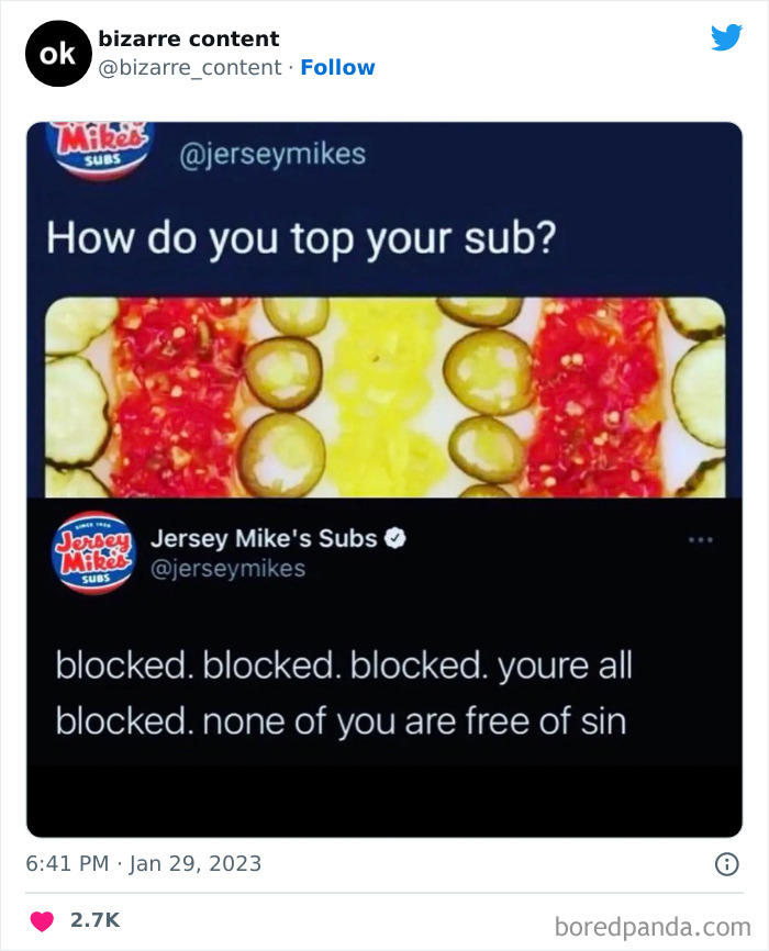 43 unexplainable posts from the “Bizarre Content” Twitter page that are ...