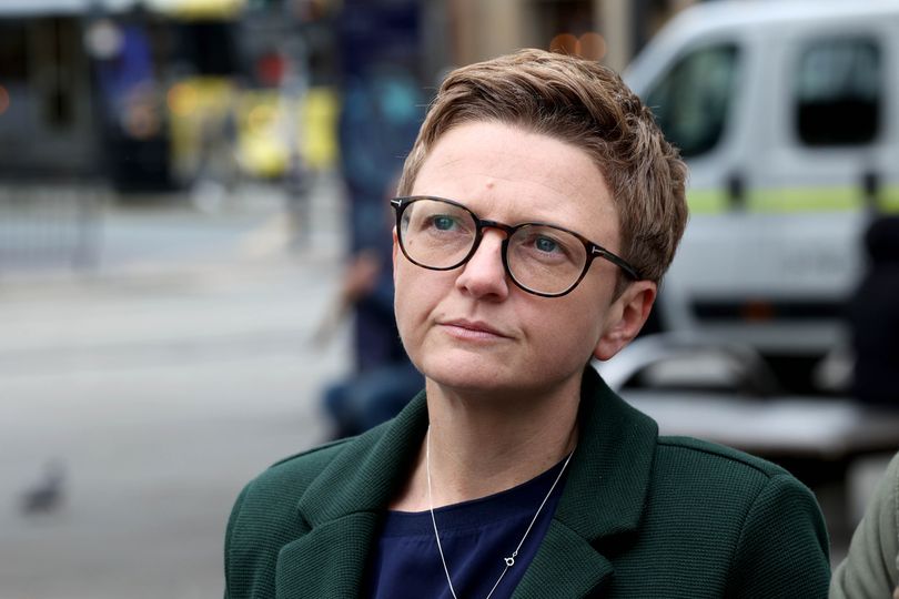 Labour ad van for Gorton and Denton by-election launched as Lucy Powell ...