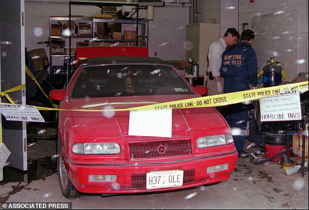 Killer Gordon Mower attempts last ditch legal route to escape prison