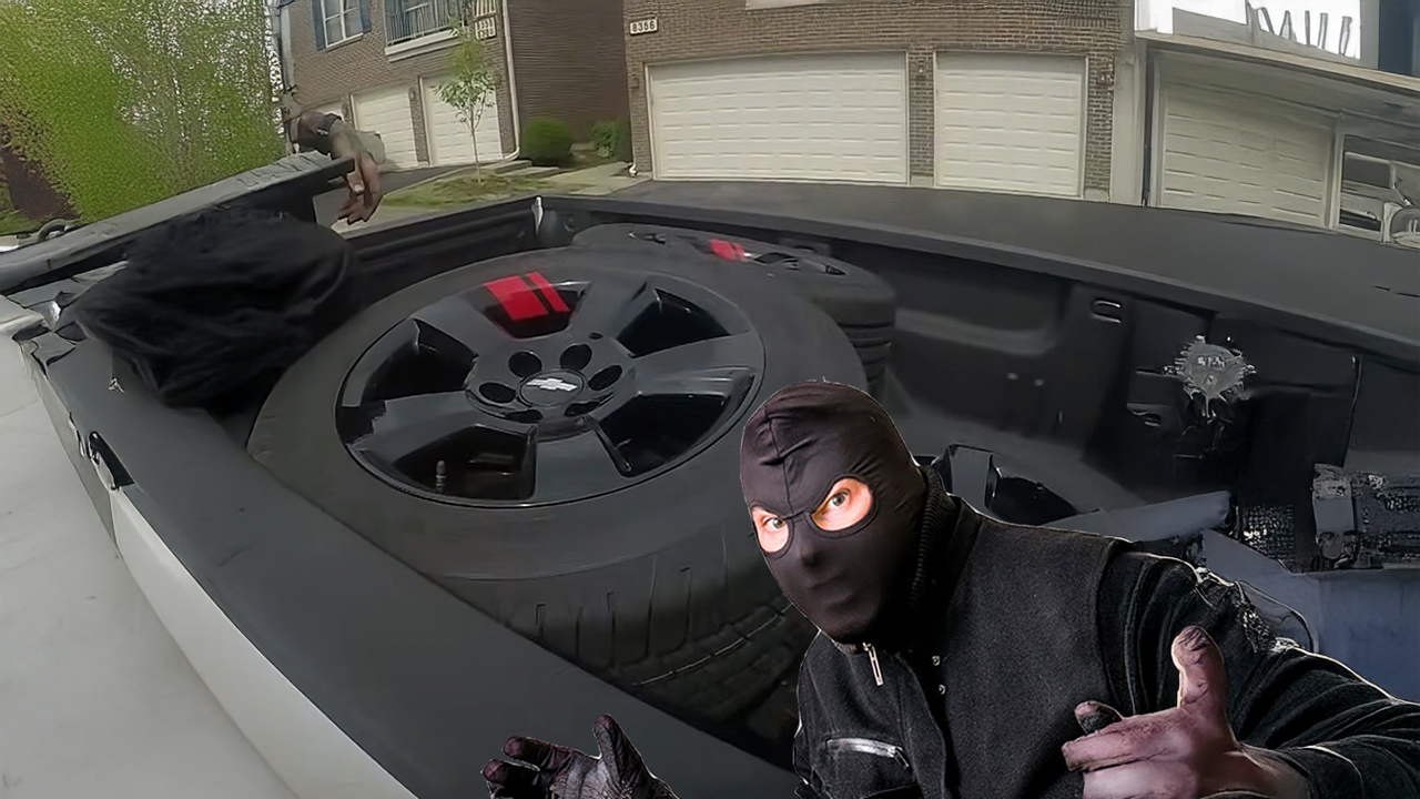 Why taking items from a dealership causes problems