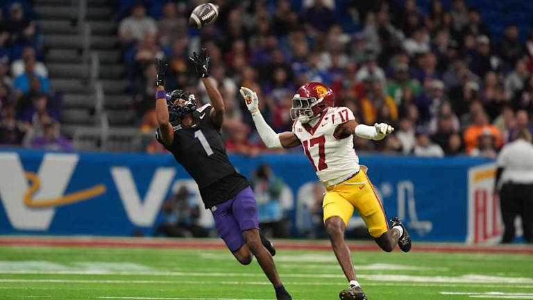 TCU’s Eric McAlister recognized among college football's best