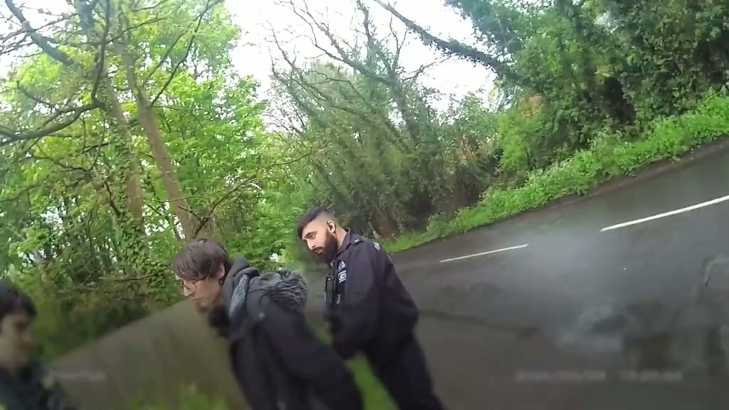 Neo-Nazi fanatic jailed over explosives in garden shed