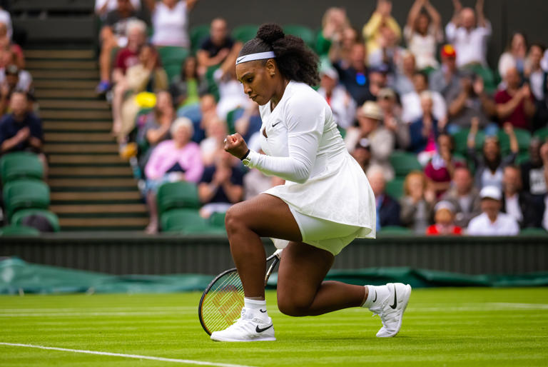 Savannah Guthrie immediately regrets grilling Serena Williams in ...