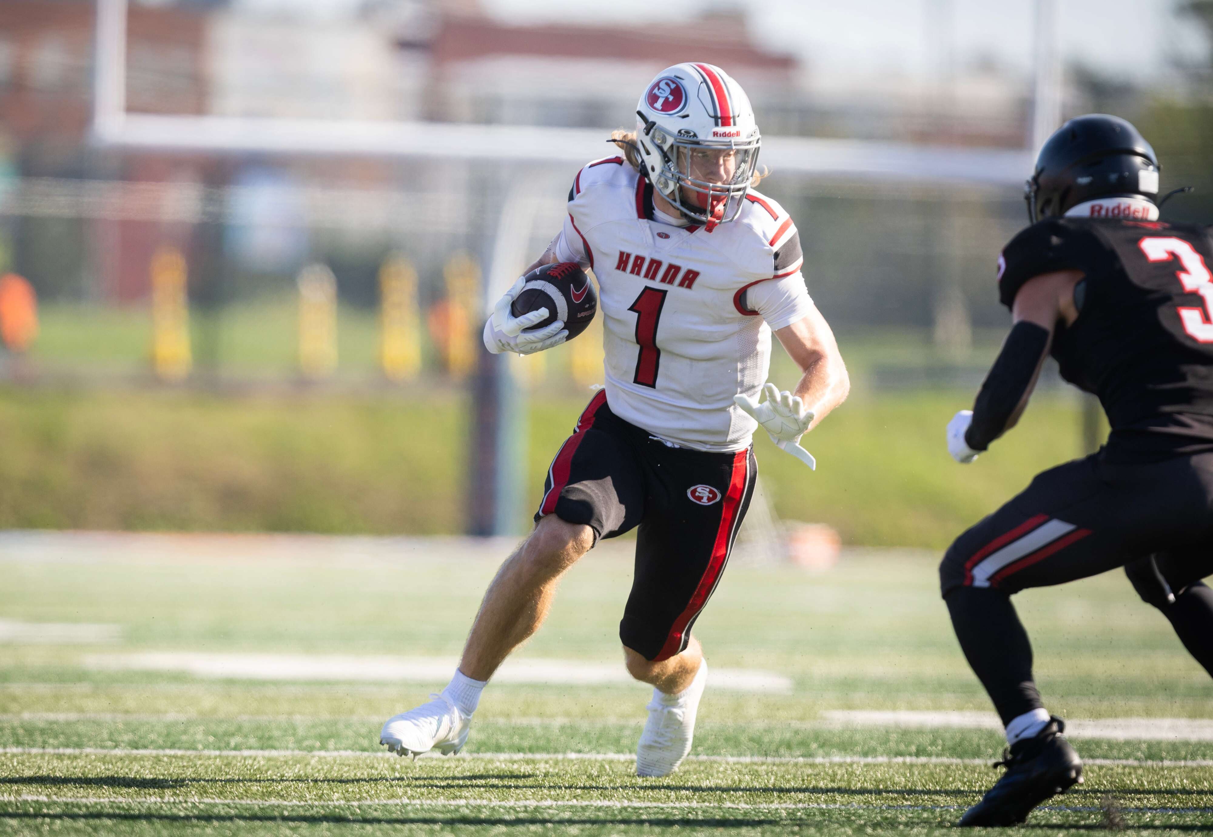 Susquehanna Township WR Jarrett Kern announces his college pick