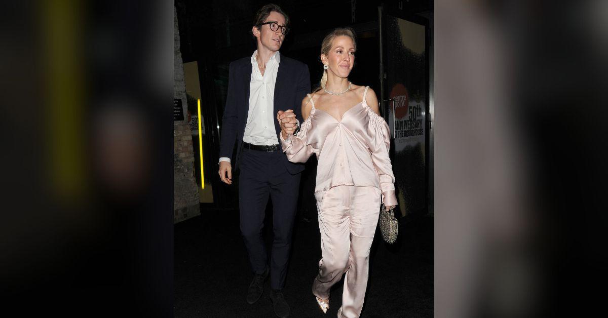 Ellie Goulding reveals ex-husband Caspar Jopling 'loves' her new ...