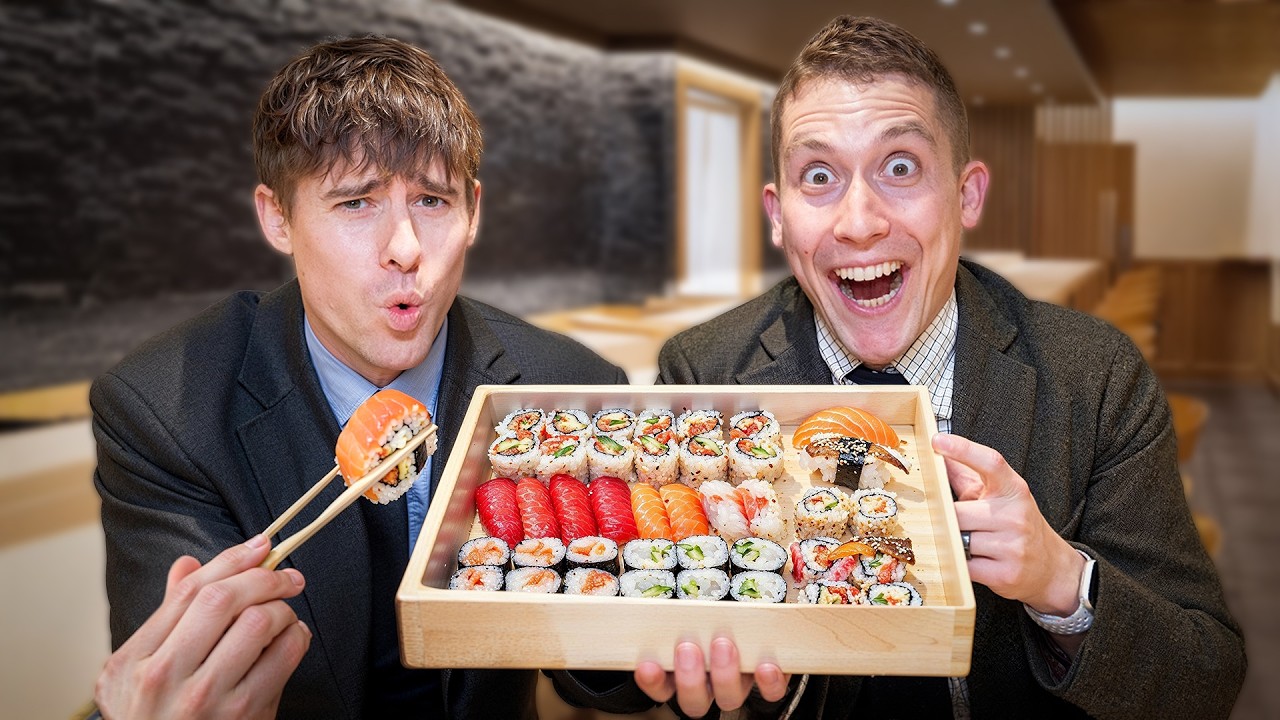 Inside London's most exclusive omakase: Michelin-star sushi at Taku ...