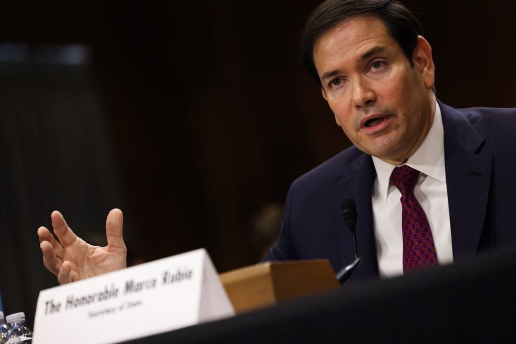 Rubio: 'No one knows' who would take over if Iran's supreme leader is ...