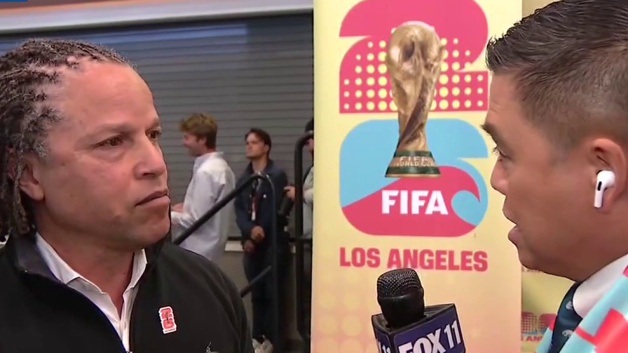 LA World Cup Host Committee unveils fan zone locations