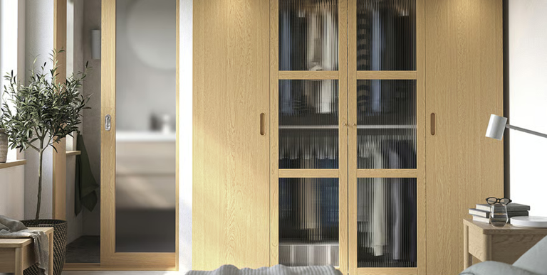 I wanted to build a custom closet for cheap—and this IKEA product ...