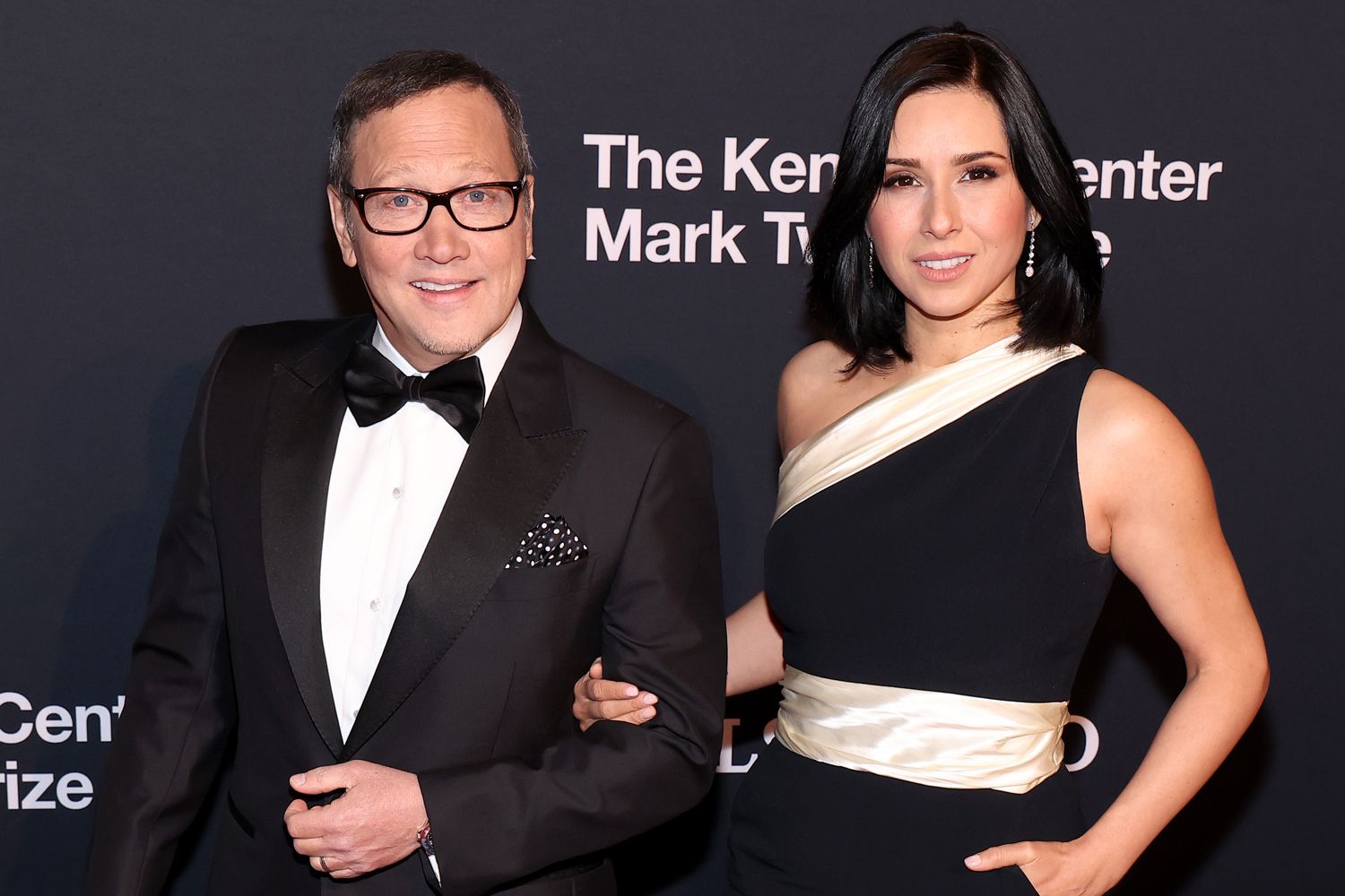 Rob Schneider's wife Patricia files for divorce after over 14 years of ...