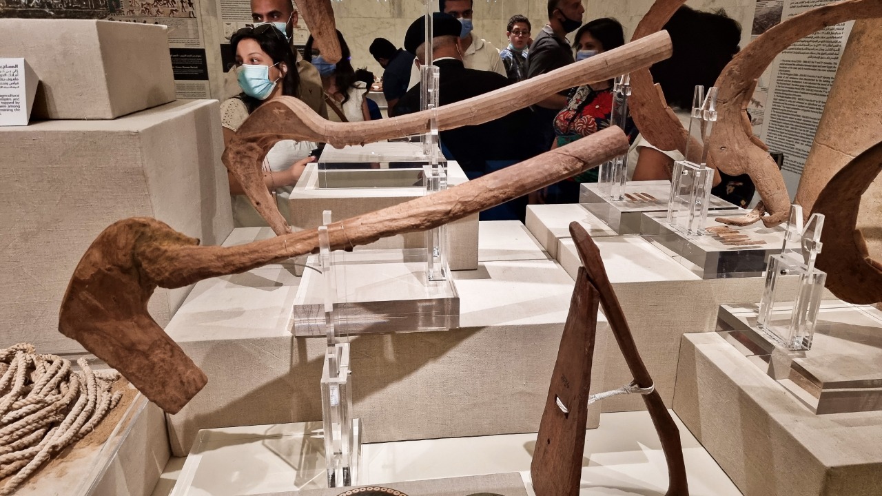 Ancient humans shaped 430,000 year old wooden tools, oldest ever uncovered