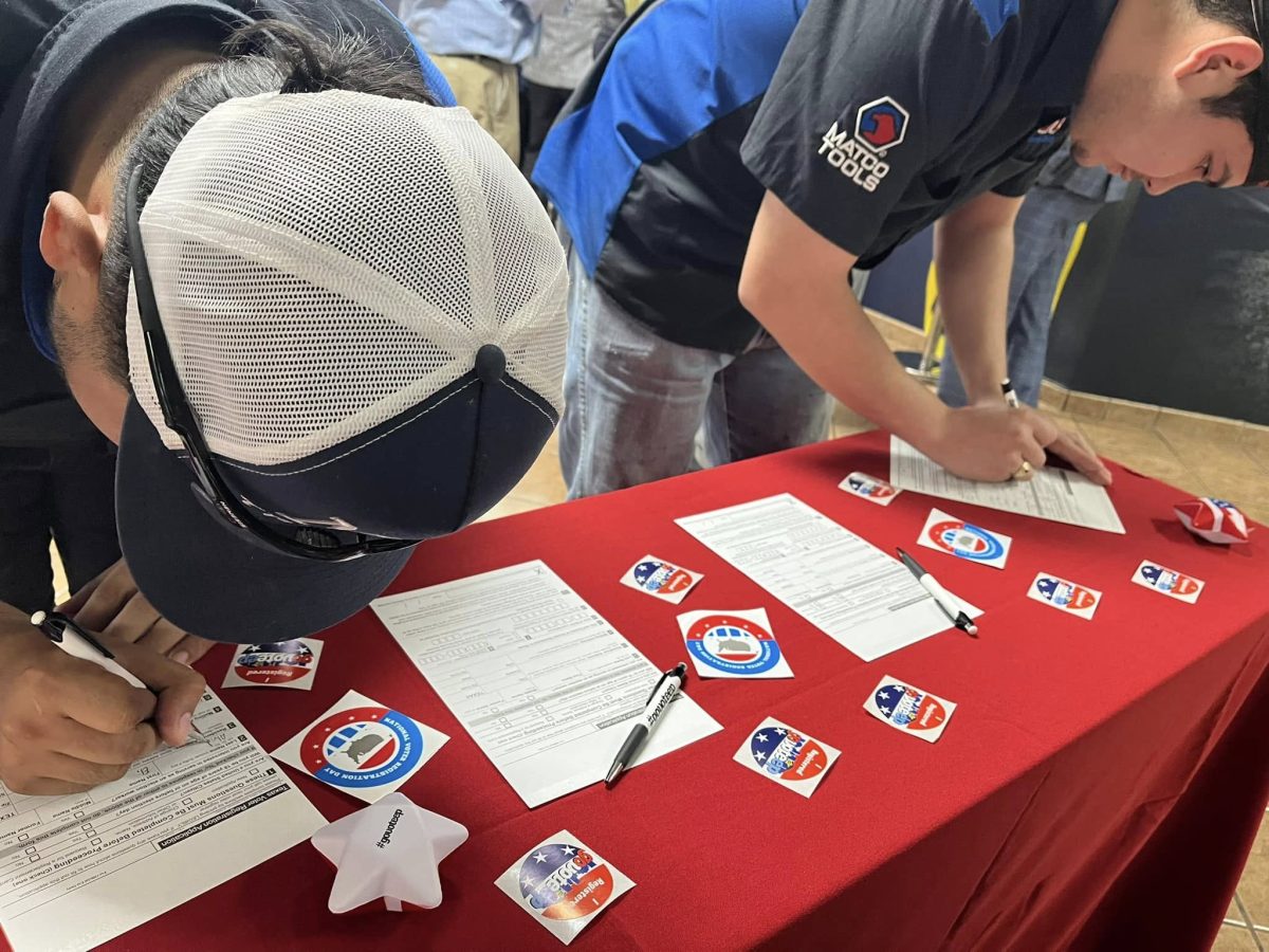 How to register to vote in Texas for March 3 primary elections