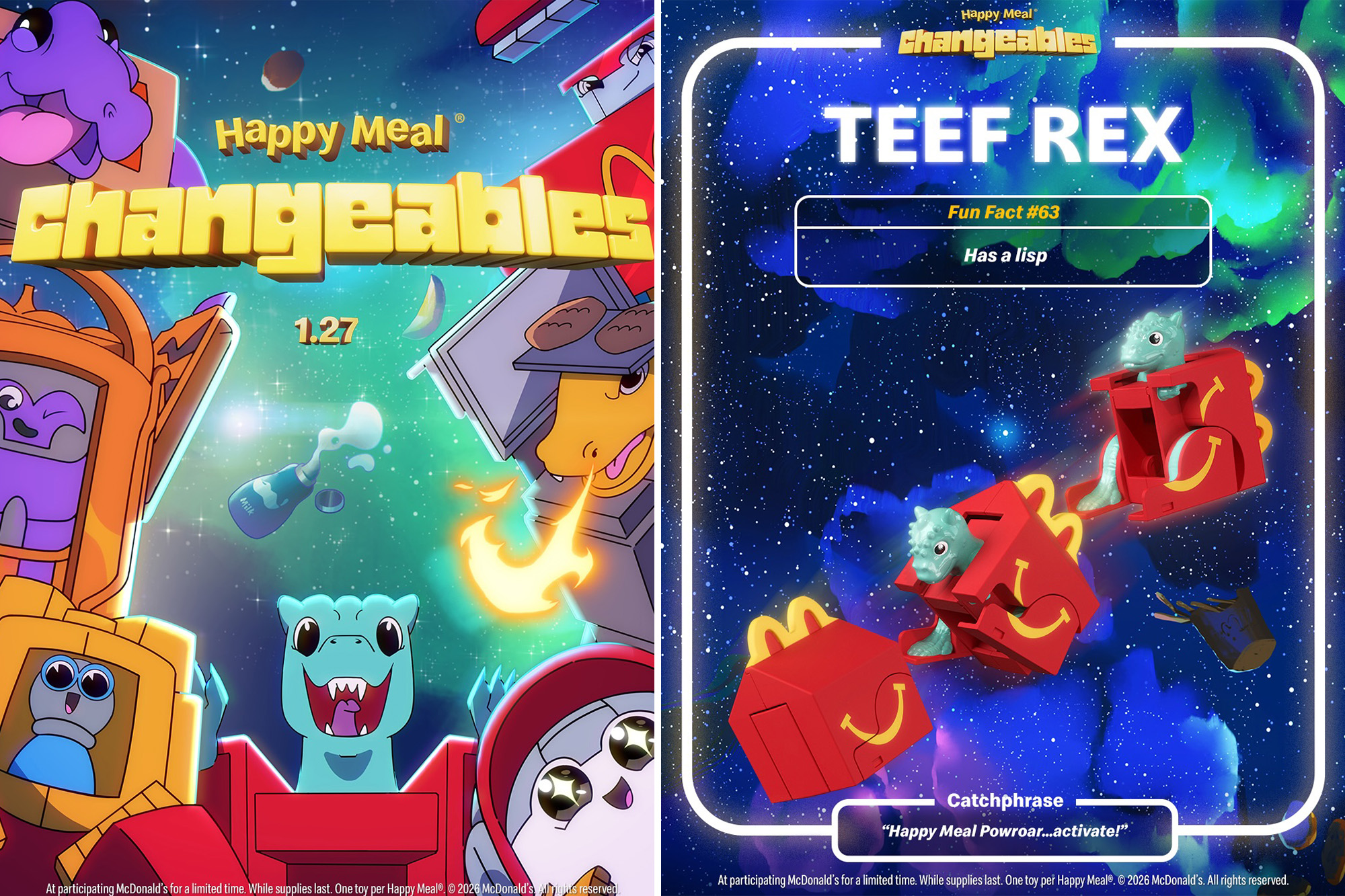 McDonalds revives fan-favorite 1980s Happy Meal toy: ‘Bringing back the ...