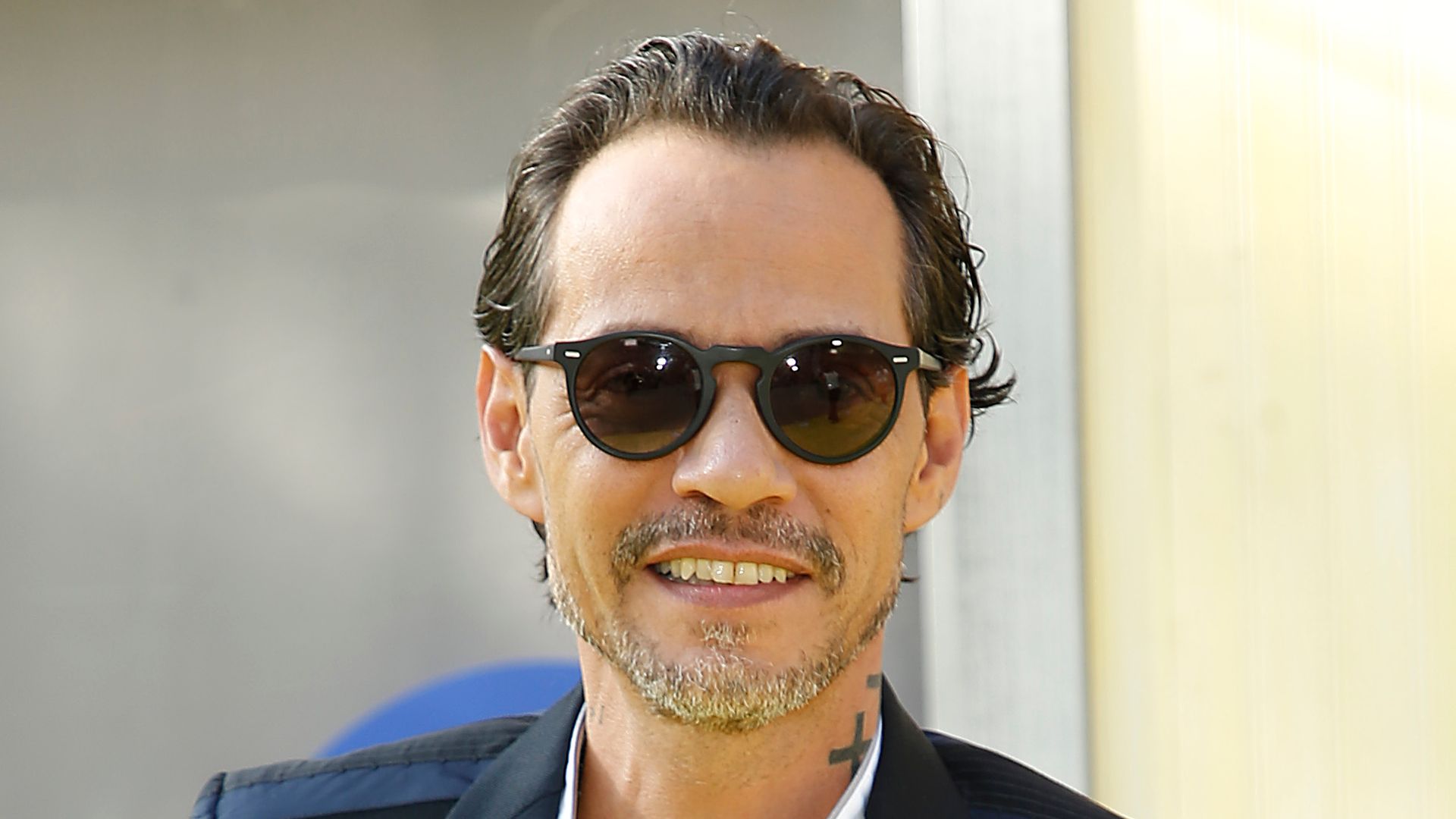 Marc Anthony expecting 8th child as Nadia Ferreira reveals pregnancy ...